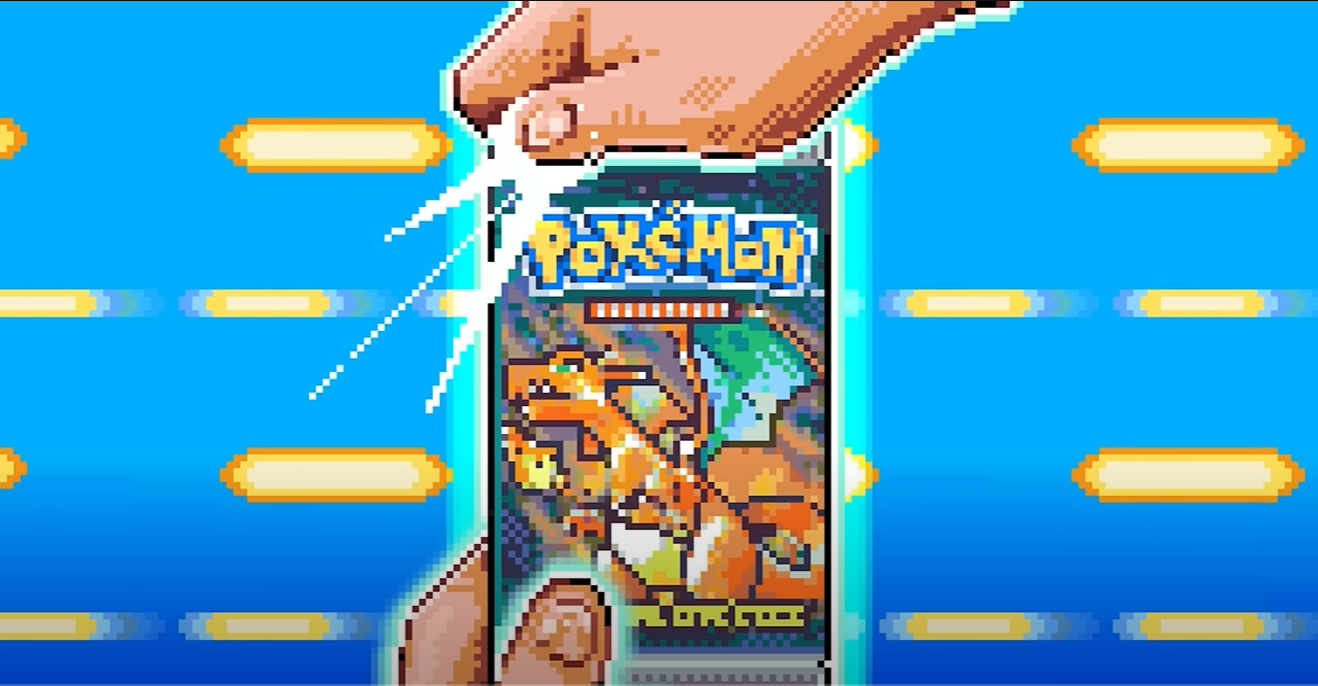 Pokerev Packs – The Pokécave