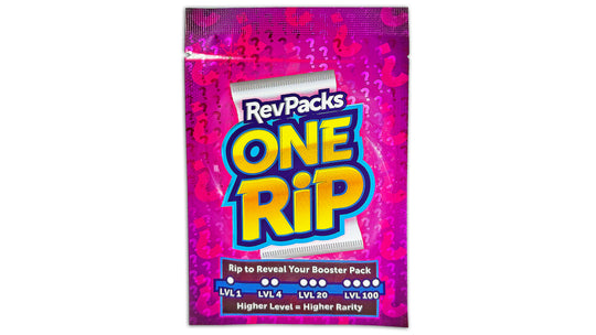 Pokerev Packs – The Pokécave